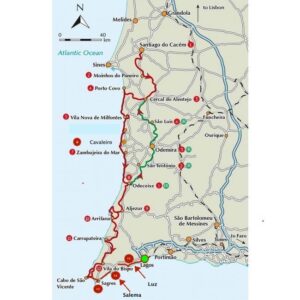 Rota Vicentina / Fishermen’s Trail – Tankeskridt